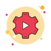 Youtube studio Icons – Download for Free in PNG and SVG