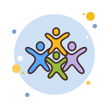 ClassCharts icon in Bubbles Style