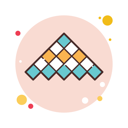 InterviewBit icon in Bubbles Style