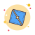 Roblox Studio icon in Bubbles Style