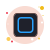 Widgetsmith icon in Bubbles Style