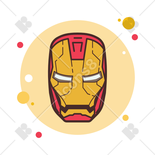 Iron Man Icon