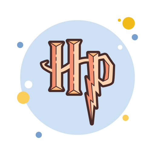 Harry Potter Desktop Icons Original And Officially Licensed By Harry