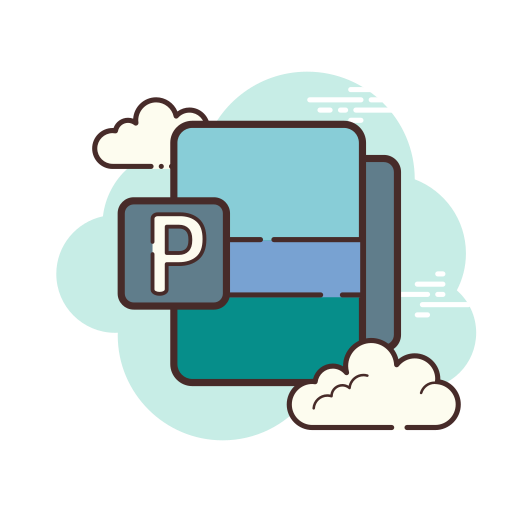 Microsoft Publisher 2024 Pictogram Microsoft Office 2024, Awesome