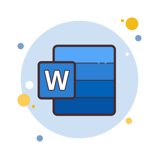 Word Icon