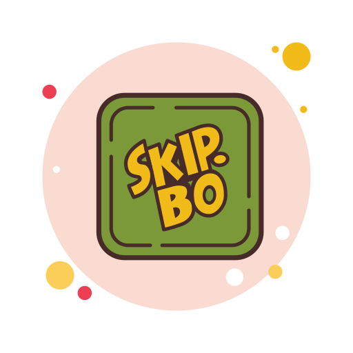 Skip Bo Logo
