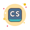 Camscanner icon in Bubbles Style