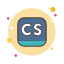 Camscanner icon in Bubbles Style