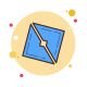 Roblox Studio icon in Bubbles Style