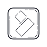 Filmora icon in Hand Drawn Style