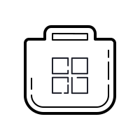 Microsoft store Icons – Download for Free in PNG and SVG