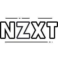 NZXT icon in Cute Color Style