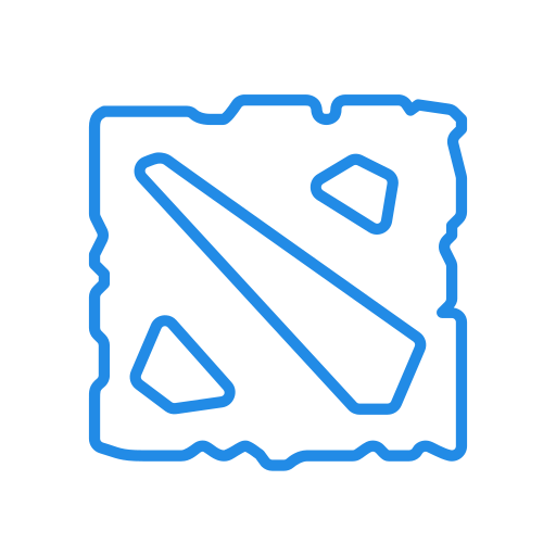 Dota 2 Blue Logo Dota 2's Dota Levels | Rock Paper Shotgun