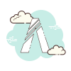FiveM icon in Cloud Style
