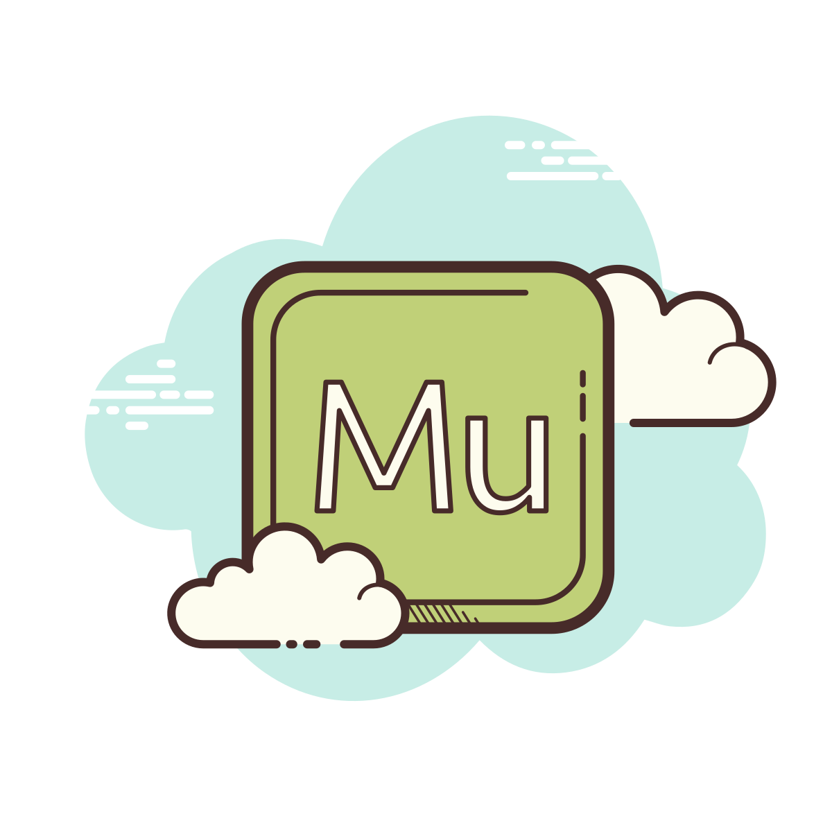 Adobe Muse Logo Png