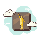 Gospel Library icon in Cloud Style