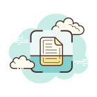 Rescan Document icon in Cloud Style