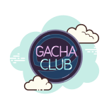 Gacha Club icon in Cloud Style