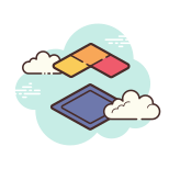 Instructure icon in Cloud Style