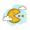Pac icon Icons – Download for Free in PNG and SVG