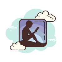 Amazon kindle Icons – Download for Free in PNG and SVG