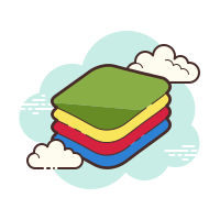 Icônes de Bluestacks logo – Télécharger gratuitement en PNG et SVG