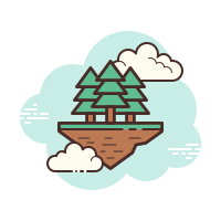 Wald Icons – Kostenlos als PNG und SVG herunterladen