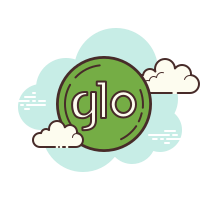 Glo icon in Windows 11 Filled Style