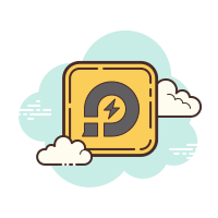 Ldplayer icon in Doodle Style