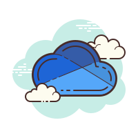Onedrive Icons – Download for Free in PNG and SVG