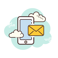 Mobile email Icons – Download for Free in PNG and SVG