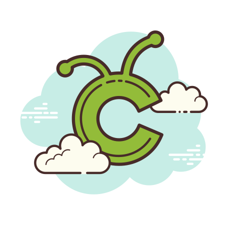 Cricut icon in Cloud Style