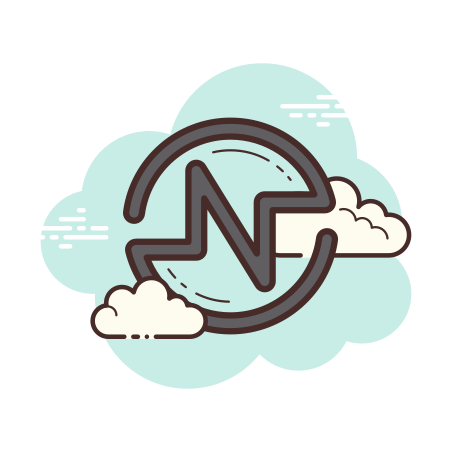 HyperX Ngenuity icon in Cloud Style
