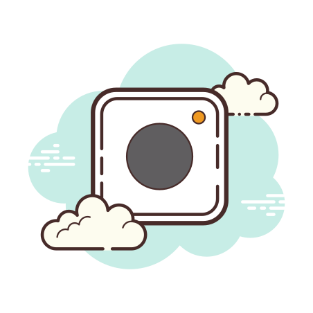 Prequel App icon in Cloud Style