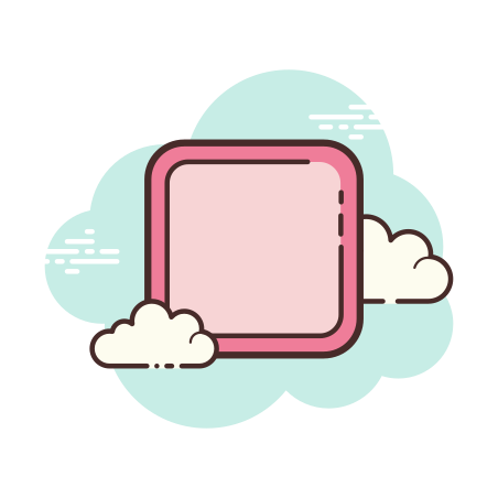 Unchecked Checkbox icon in Cloud Style