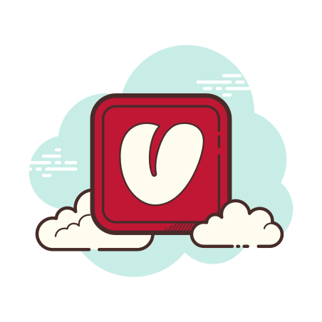 Vivlio icon in Cloud Style