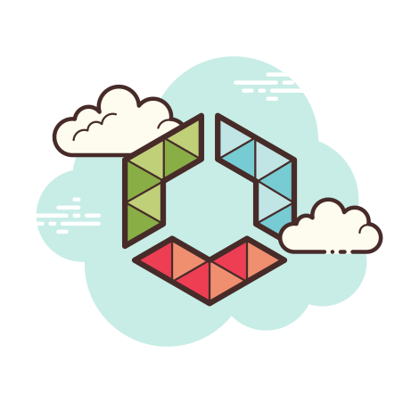 Workspace One icon in Cloud Style