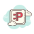 Pair App icon in Cloud Style