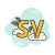 Stardew Valley icon in Cloud Style