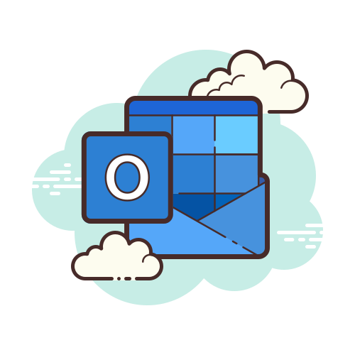 Microsoft Outlook Icon Png