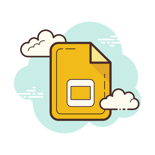 Icono De Diapositivas De Google Transparente 4 Formas Eficientes De