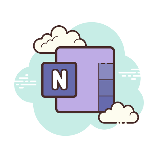 Onenote Icon