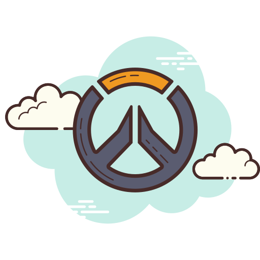 Over Watch Logo