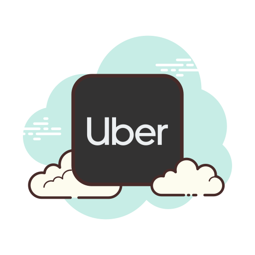 Uber App Icon