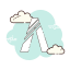 FiveM icon in Cloud Style