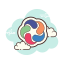 StudentVUE icon in Cloud Style