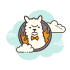 Firealpaca icon in Cloud Style