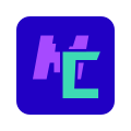 MCreator icon in Color Glass Style