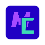 MCreator icon in Color Glass Style