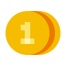 Average icon in Simple Small Style